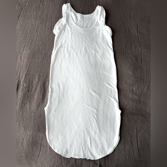FP Beach | Dresses | Fp Beach Cotton White Dress | Poshmark